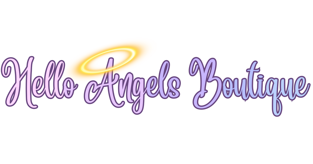 Hello Angels Boutique Homepage